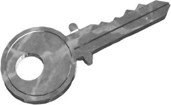 Key | Apeirophobia Wiki | Fandom