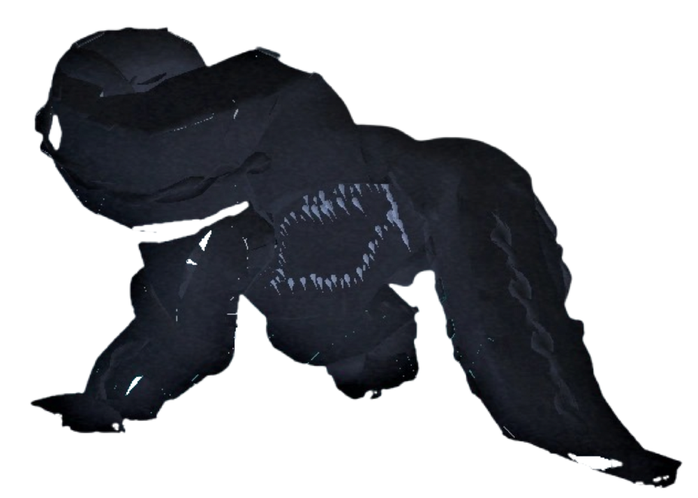 Starfish | Apeirophobia Wiki | Fandom