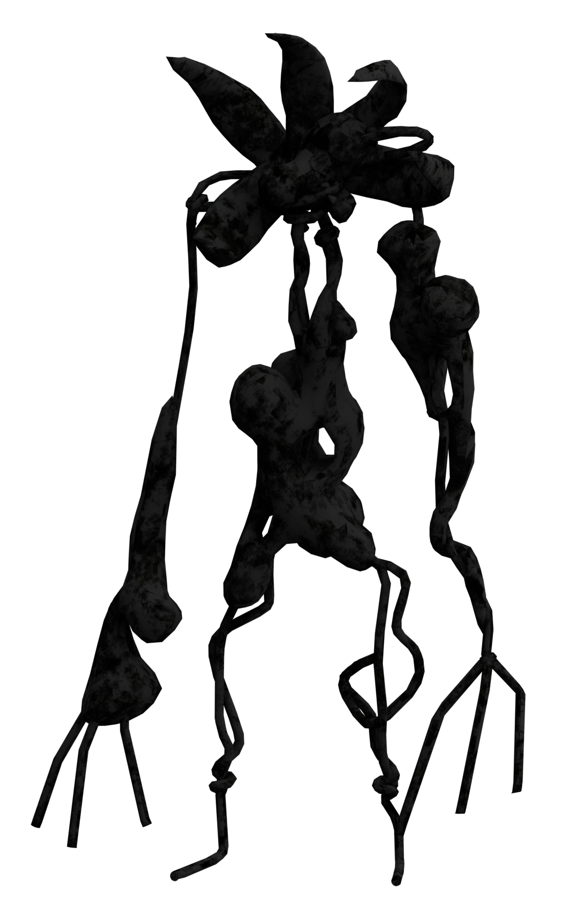 Deformed Howler | Apeirophobia Wiki | Fandom