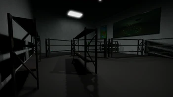 Level 11: "The Warehouse" | Apeirophobia Wiki | Fandom