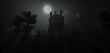 Level 21: "Graveyard" | Apeirophobia Wiki | Fandom