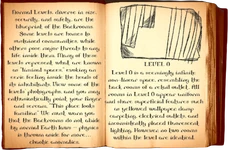 Level Book | Apeirophobia Wiki | Fandom