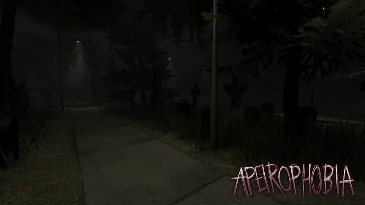 Level ??: "The Graveyard" | Wiki Apeirophobia | Fandom