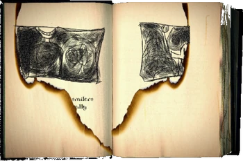 Entity Book | Apeirophobia Wiki | Fandom