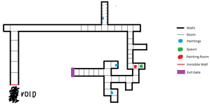 Level 12: "Creative Minds" | Apeirophobia Wiki | Fandom