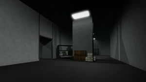 Level 11: "The Warehouse" | Apeirophobia Wiki | Fandom