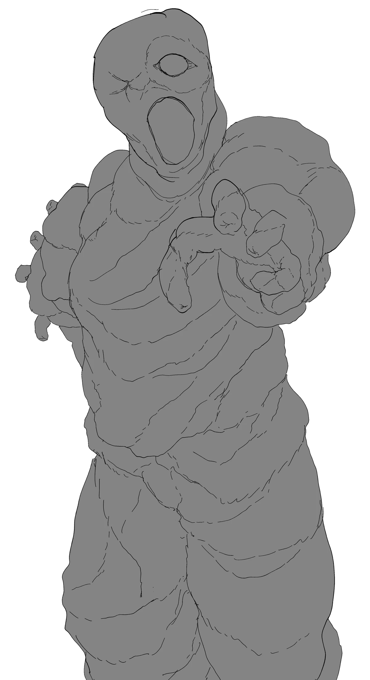 Skin Stealer Rework | Apeirophobia Wiki | Fandom