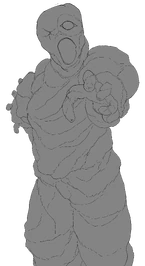 Skin Stealer Rework | Apeirophobia Wiki | Fandom