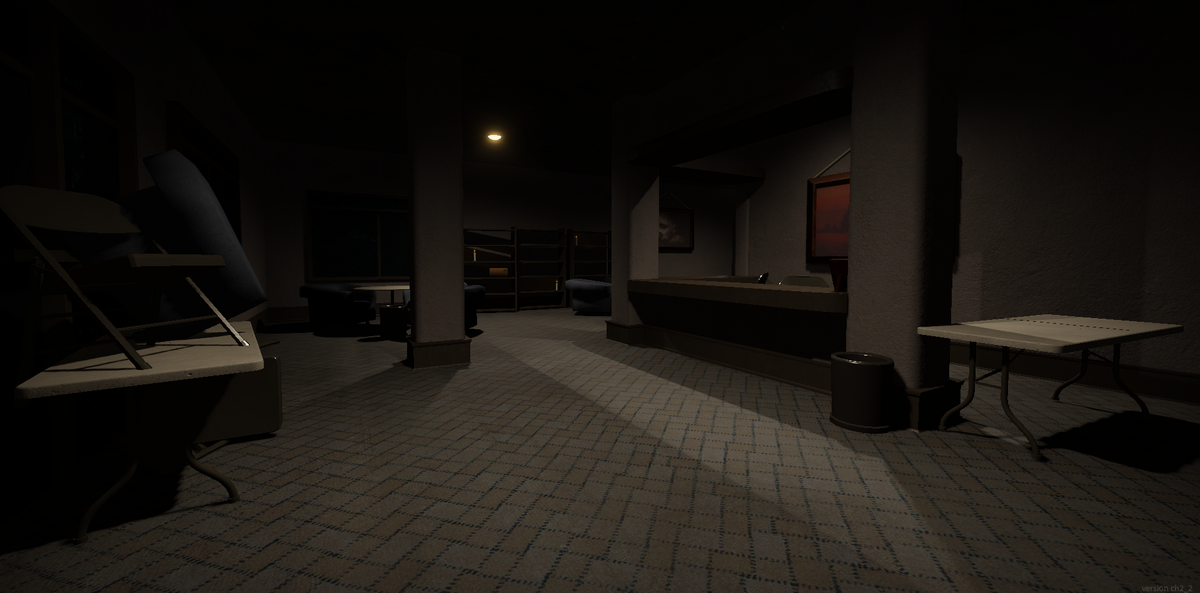 Level 17: "Left Scarred" | Apeirophobia Wiki | Fandom