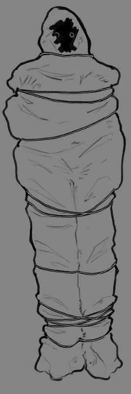 Vent Dweller | Apeirophobia Wiki | Fandom