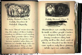 Entity Book | Apeirophobia Wiki | Fandom