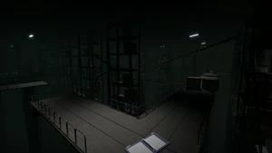 Level 11: "The Warehouse" | Apeirophobia Wiki | Fandom