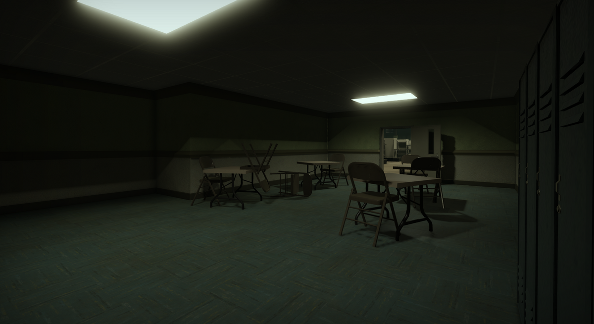 Level 19: "Store" | Apeirophobia Wiki | Fandom