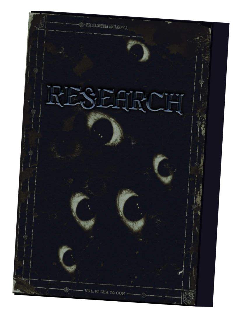 Research Book | Apeirophobia Wiki | Fandom