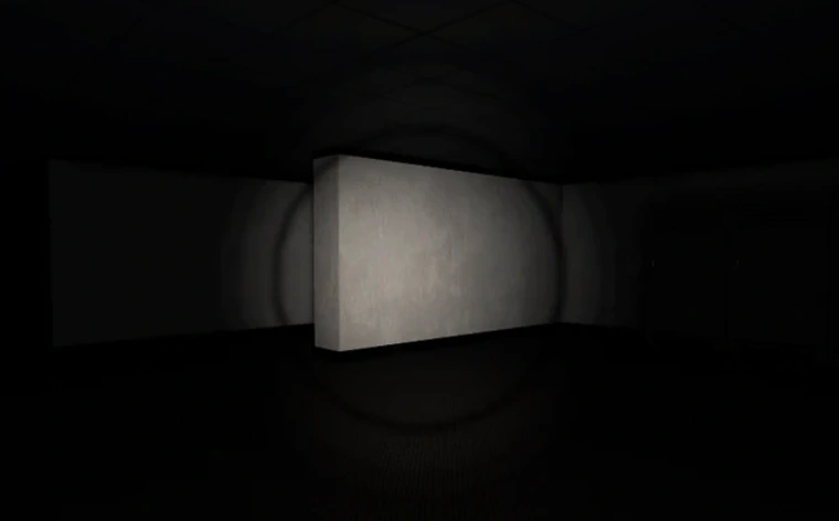 Niveau 8: "Obscurité Totale" | Wiki Apeirophobia | Fandom