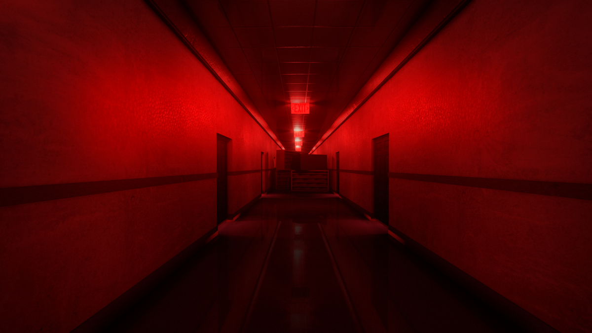 Level 6: "!!!!!!!!!!" | Apeirophobia Wiki | Fandom