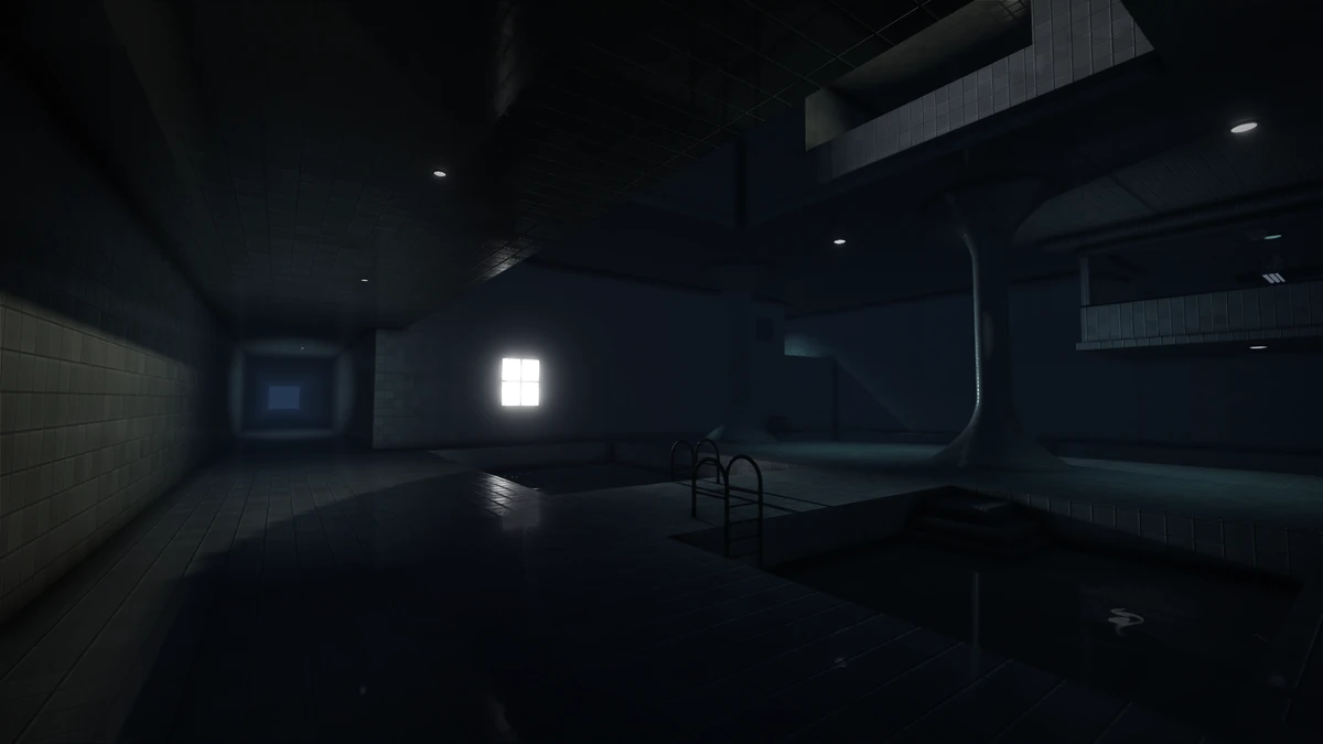 Level 4: "The Sewers" | Apeirophobia Wiki | Fandom