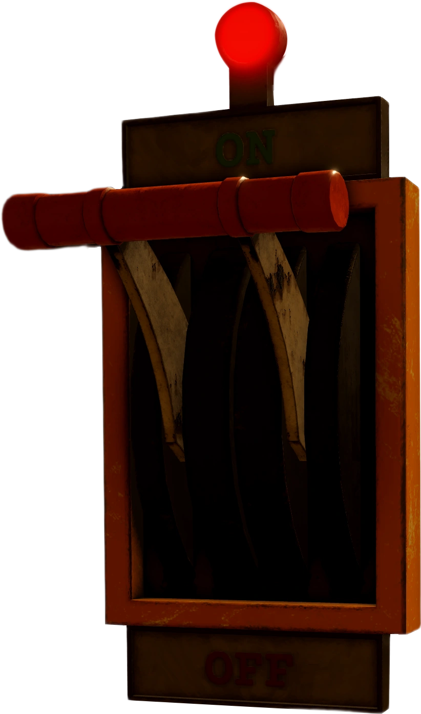 Lever | Apeirophobia Wiki | Fandom