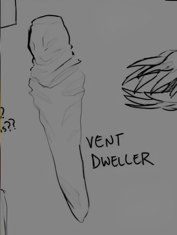 Vent Dweller | Apeirophobia Wiki | Fandom