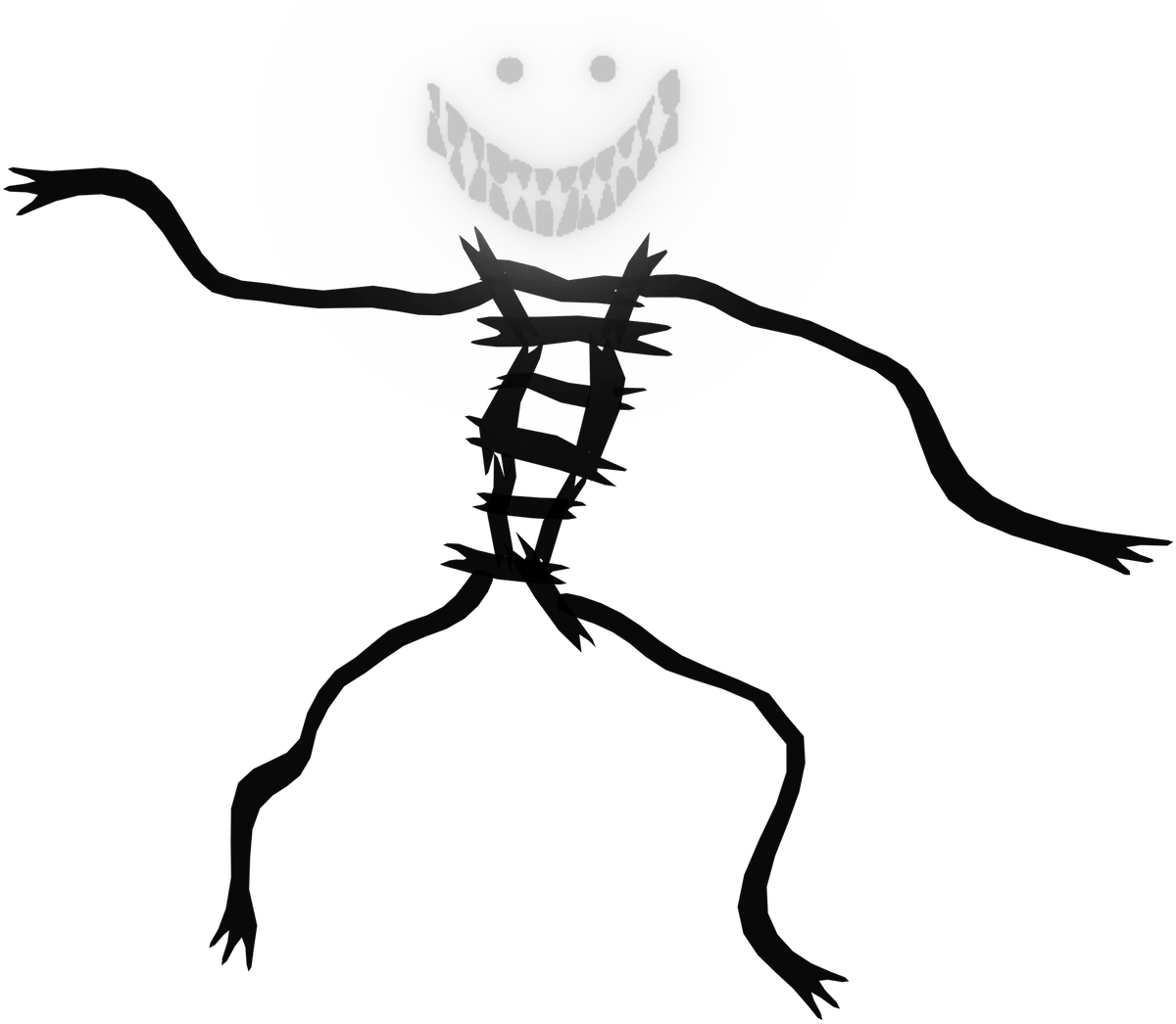 Entity List | Apeirophobia Wiki | Fandom