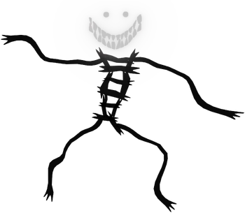 Phantom Smiler | Apeirophobia Wiki | Fandom