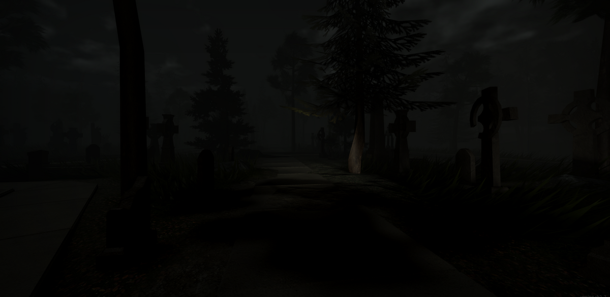 Level 21: "Graveyard" | Apeirophobia Wiki | Fandom