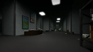 Level 11: "The Warehouse" | Apeirophobia Wiki | Fandom