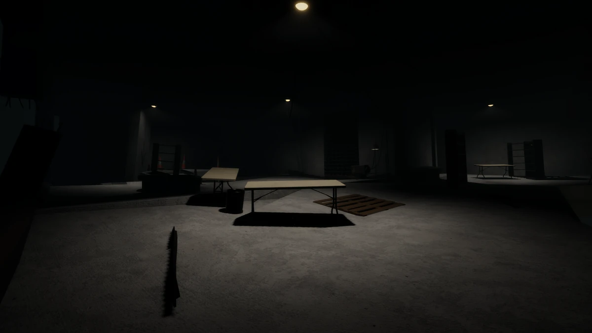 Level 15: "The Ocean of the Final Frontier" | Apeirophobia Wiki | Fandom