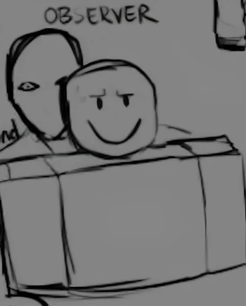 Observer | Apeirophobia Wiki | Fandom