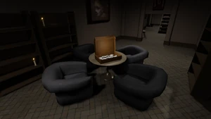 Level 17: "Left Scarred" | Apeirophobia Wiki | Fandom
