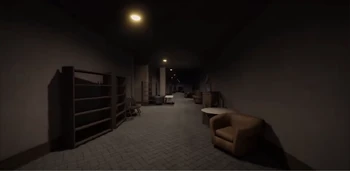 Level 17: "Left Scarred" | Apeirophobia Wiki | Fandom