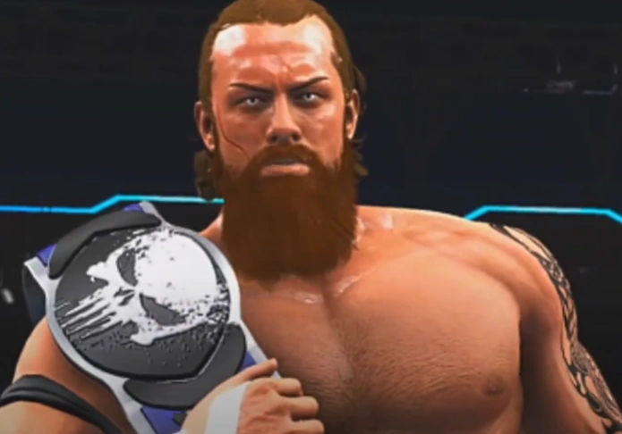 Azrael | ApekzProWrestling Wiki | Fandom