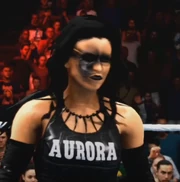Luna Russell/Aurora | ApekzProWrestling Wiki | Fandom