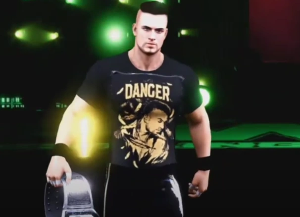 Chris Danger | ApekzProWrestling Wiki | Fandom