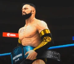 Leon Steel/Conan | ApekzProWrestling Wiki | Fandom