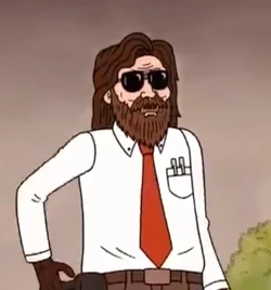 Garrett Bobby Ferguson Jr. | Apenas Um Show Wiki | Fandom