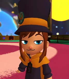 Hat Kid | A Hat in Time: Last Impact Official Wiki | Fandom