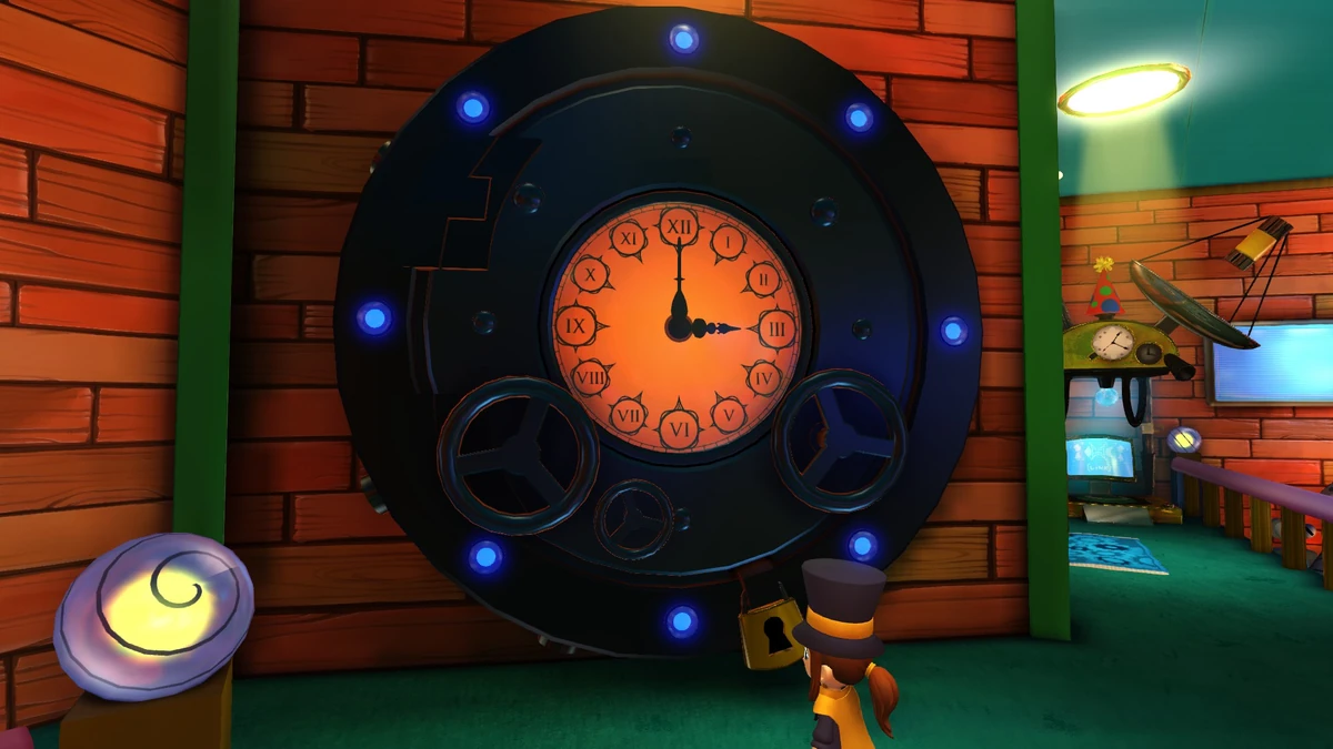 Time Piece Vault | A Hat in Time: Last Impact Official Wiki | Fandom