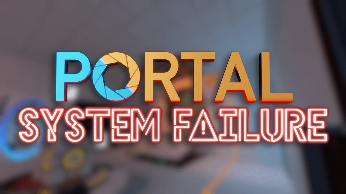 Portal: System Failure | Portal: System Failure Wiki | Fandom