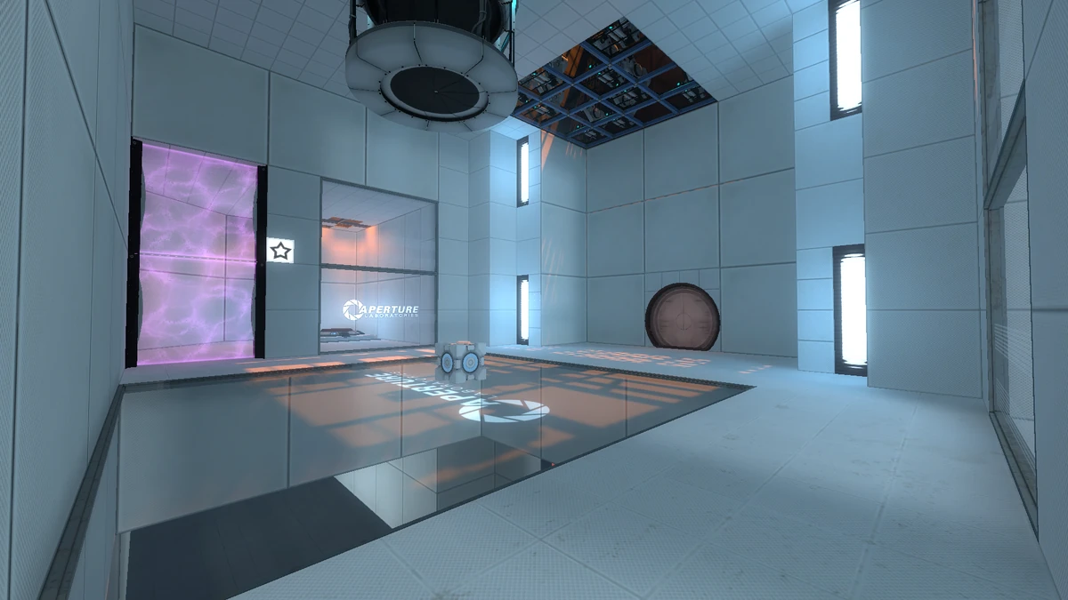 Category:Test Chambers | Portal: System Failure Wiki | Fandom