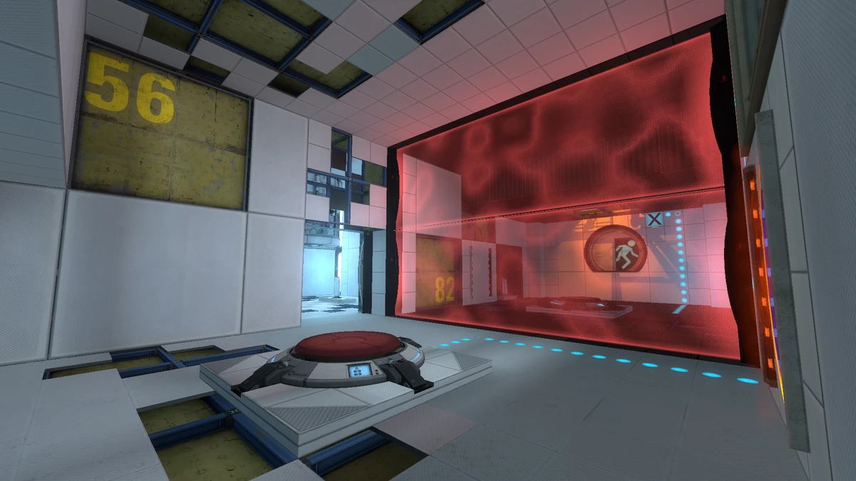 Test Chambers | Portal: System Failure Wiki | Fandom