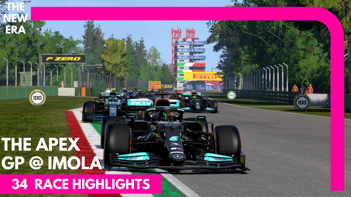 Season 3 APEX Grand Prix | APEX F1 Wiki | Fandom