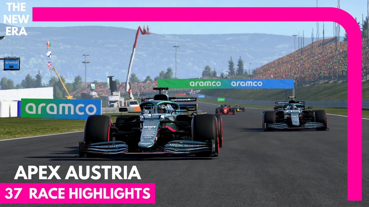 Season 3 Austrian Grand Prix | APEX F1 Wiki | Fandom