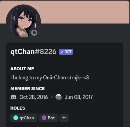QT-Chan | Apex Fellows Wiki | Fandom