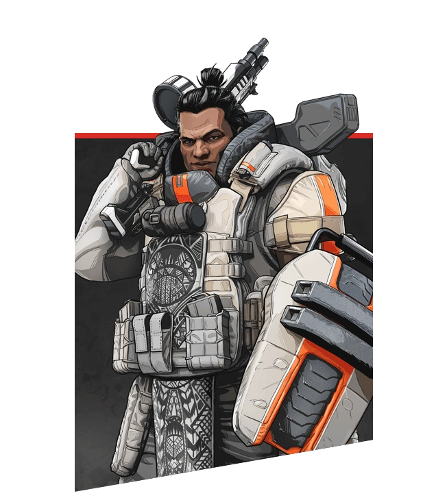 Gibraltar | Apex Legends Official Wiki | Fandom