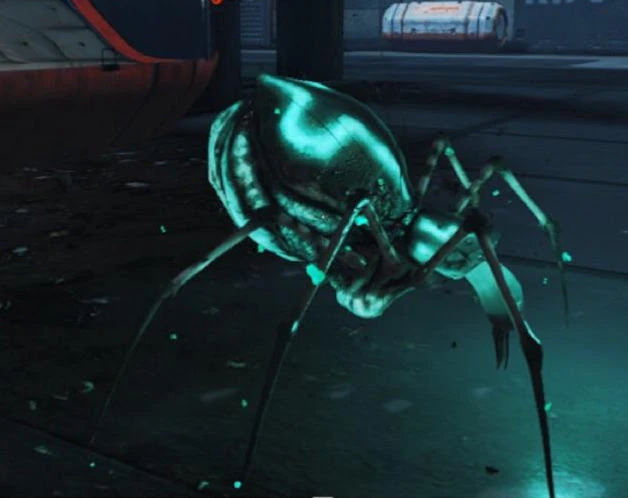 Spider | Apex Legends Universe Wiki | Fandom