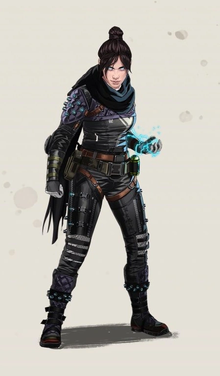 Wraith | Apex Legends Wiki | Fandom