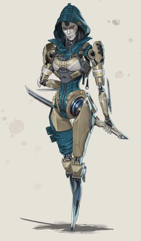 Ash | Apex Legends Wiki | Fandom