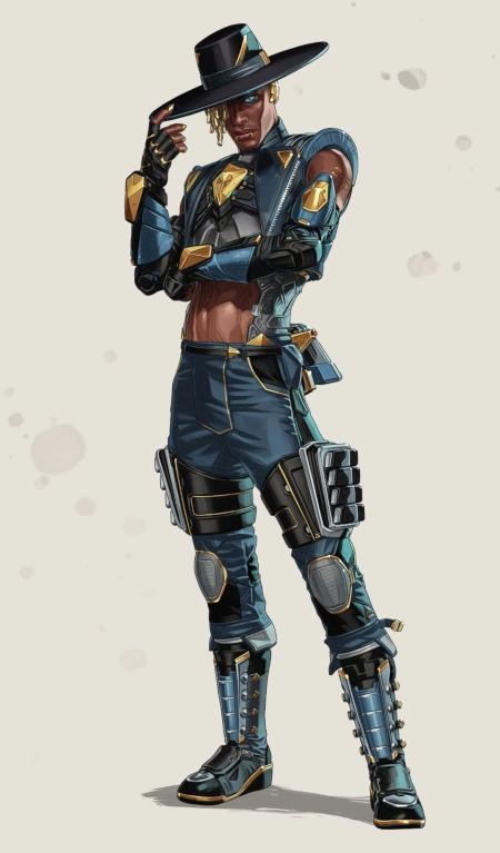 Seer | Apex Legends Wiki | Fandom