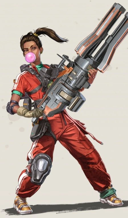 Rampart | Apex Legends Wiki | Fandom